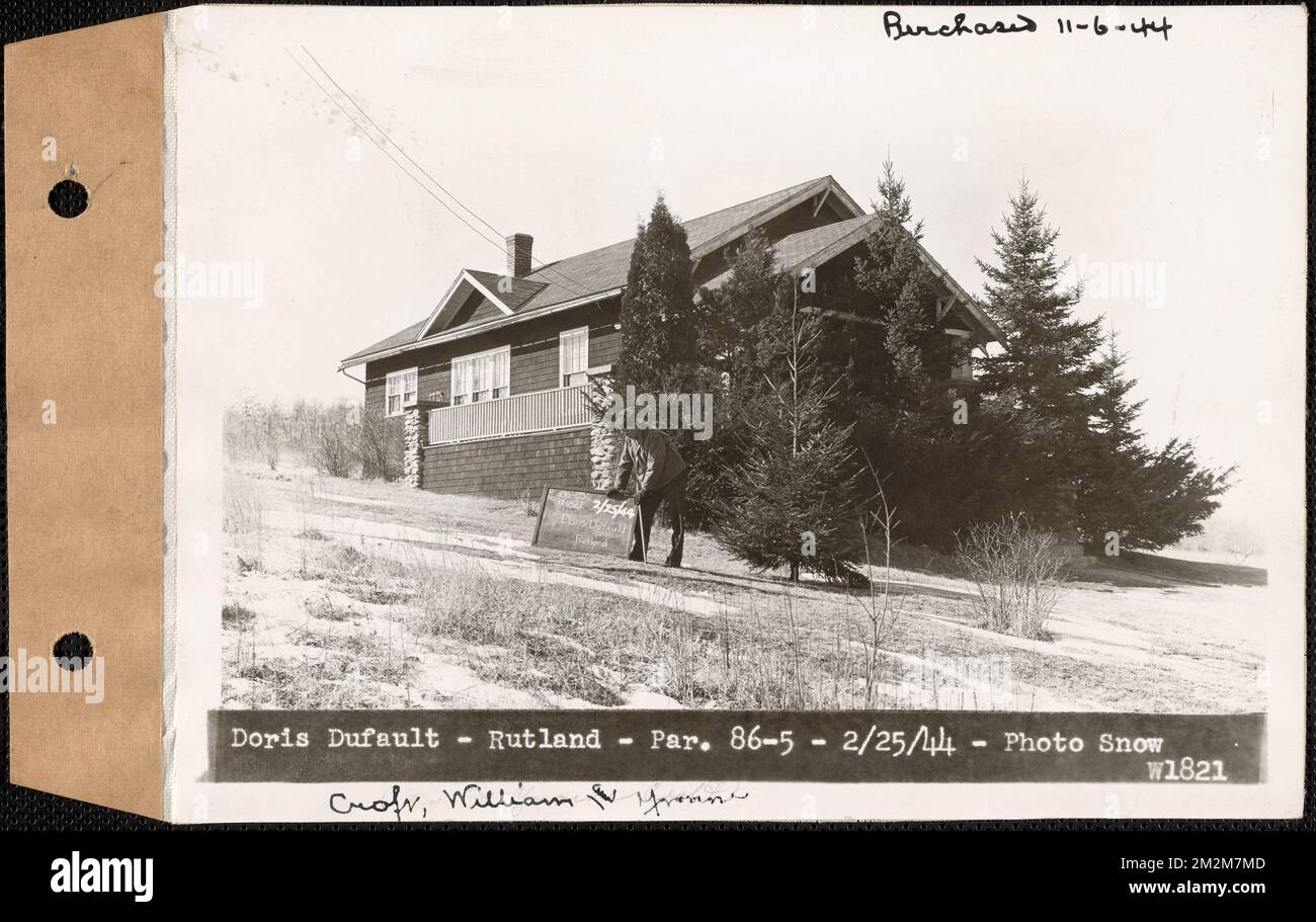 William dufault hi-res stock photography and images - Alamy