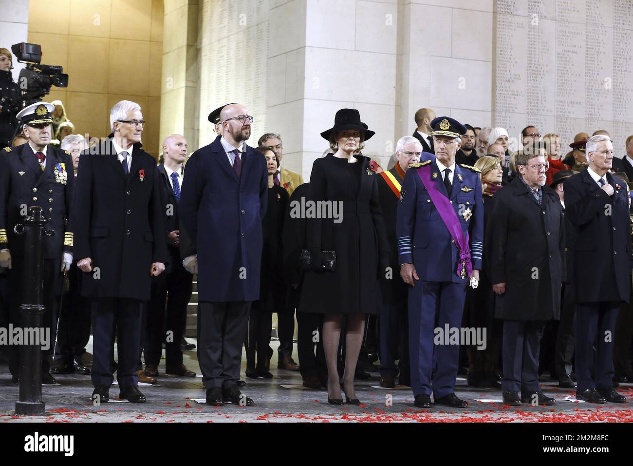 President 11 november 1918 hi-res stock photography and images - Alamy