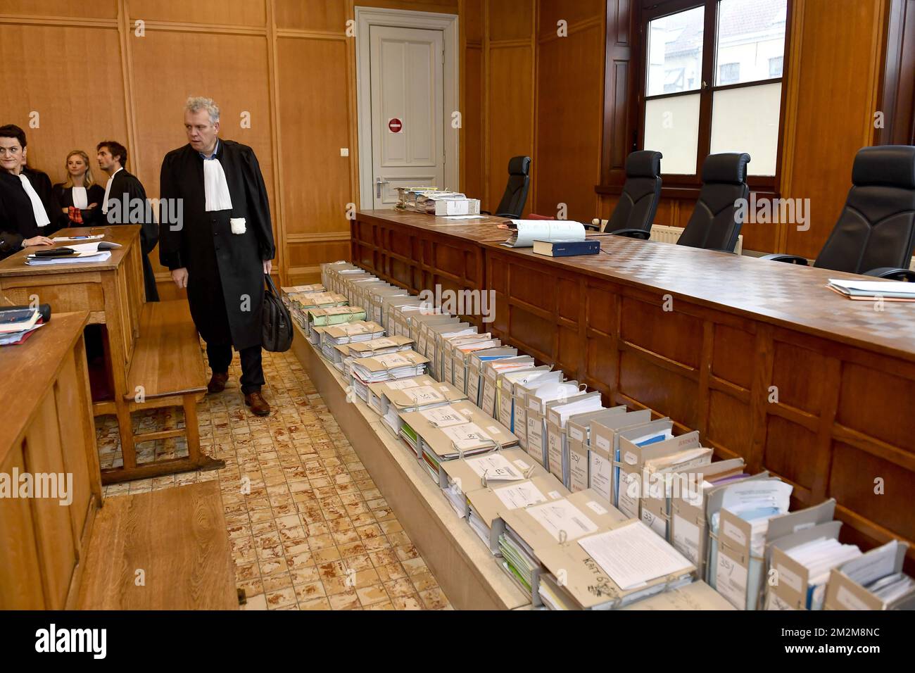 Murder trial court case crime hi-res stock photography and images - Alamy