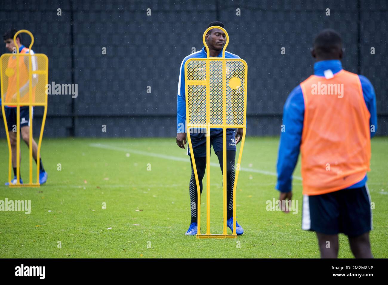 Taiwo awoniyi gent hi-res stock photography and images - Alamy