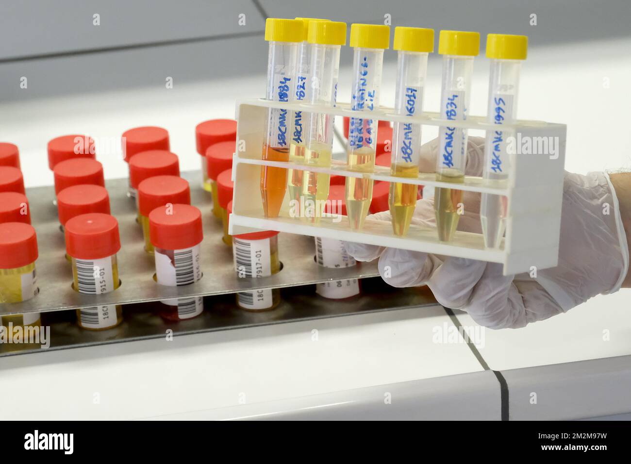 Laboratoriumgebouw hi-res stock photography and images - Alamy