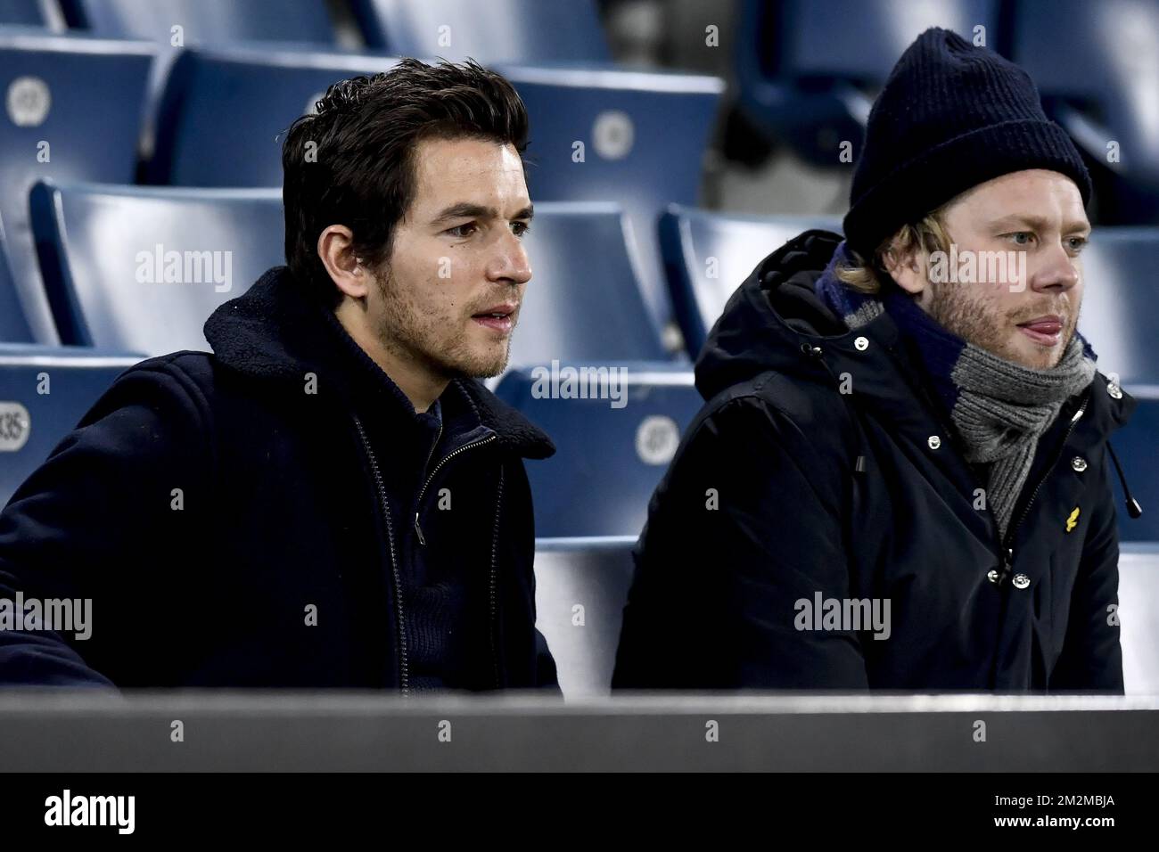 Actors photo session hi-res stock photography and images - Alamy