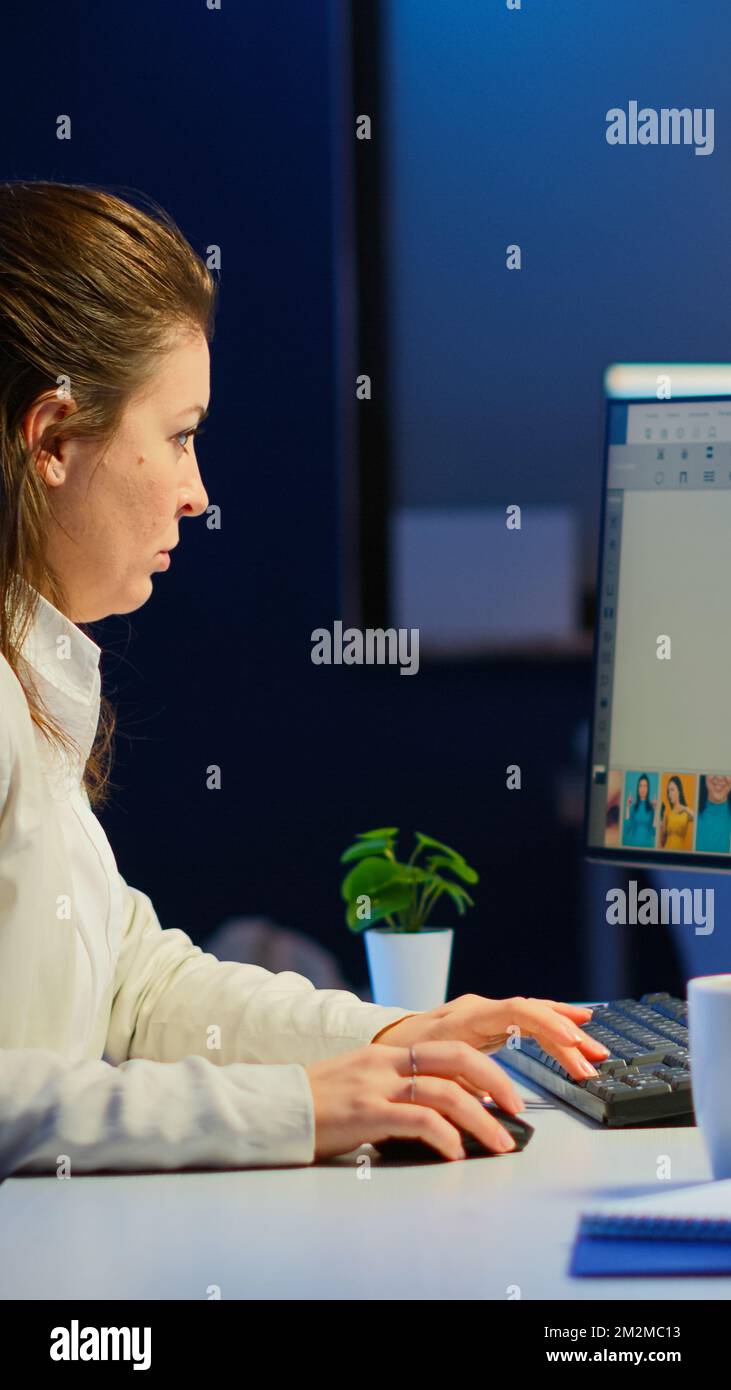 Working time edit hi-res stock photography and images - Alamy