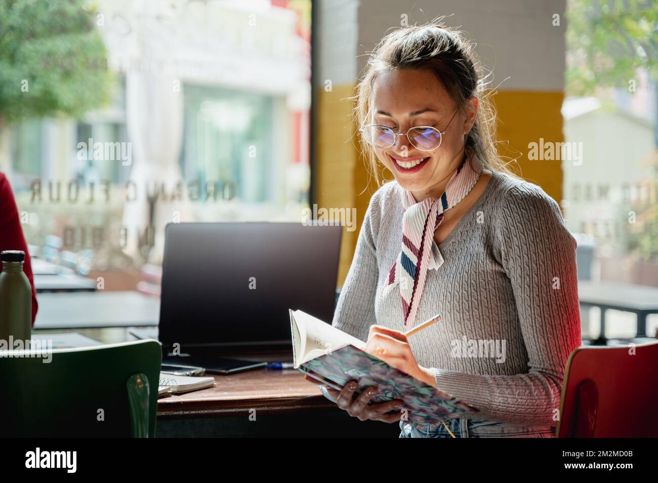 Latin writing hi-res stock photography and images - Alamy