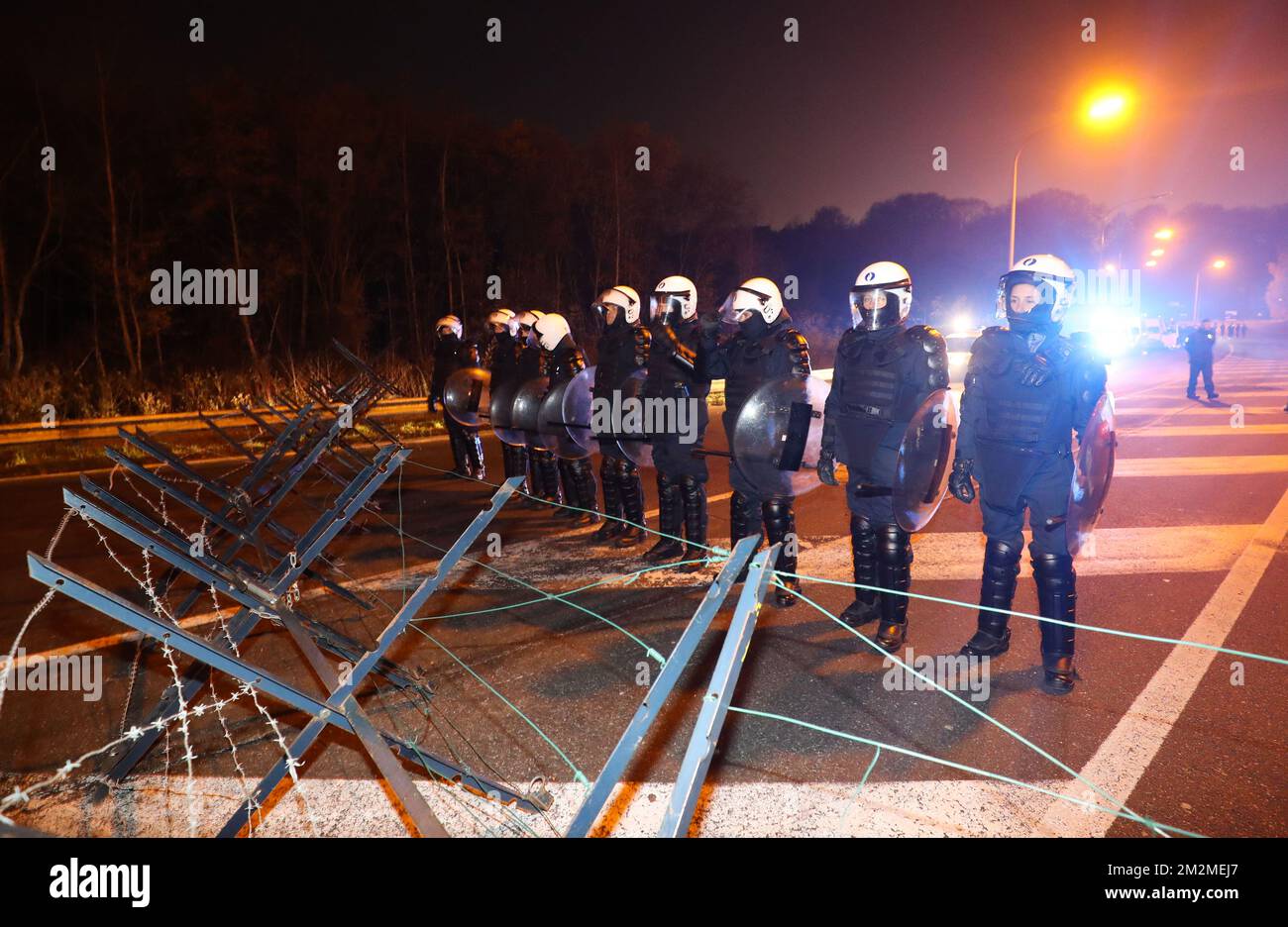 Zoning protests hi-res stock photography and images - Alamy