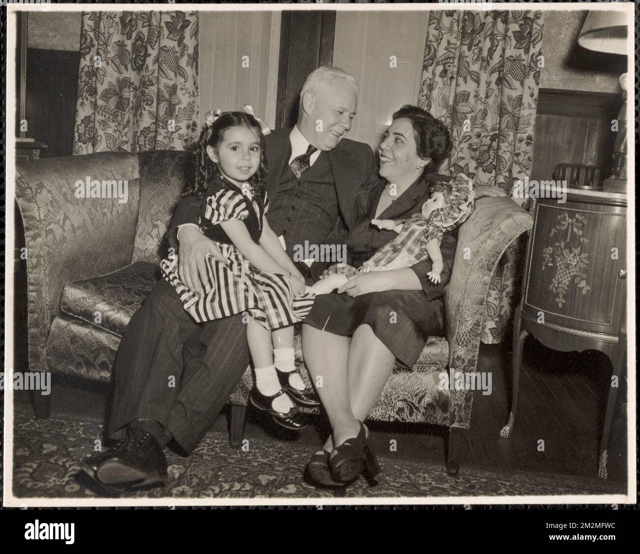 Abraham dolls hi-res stock photography and images - Alamy