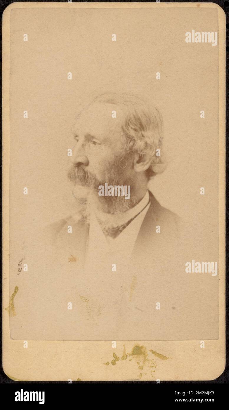 Dr. Wm Rimmer, sculptor & draughtsman and teacher of art anatomy ...