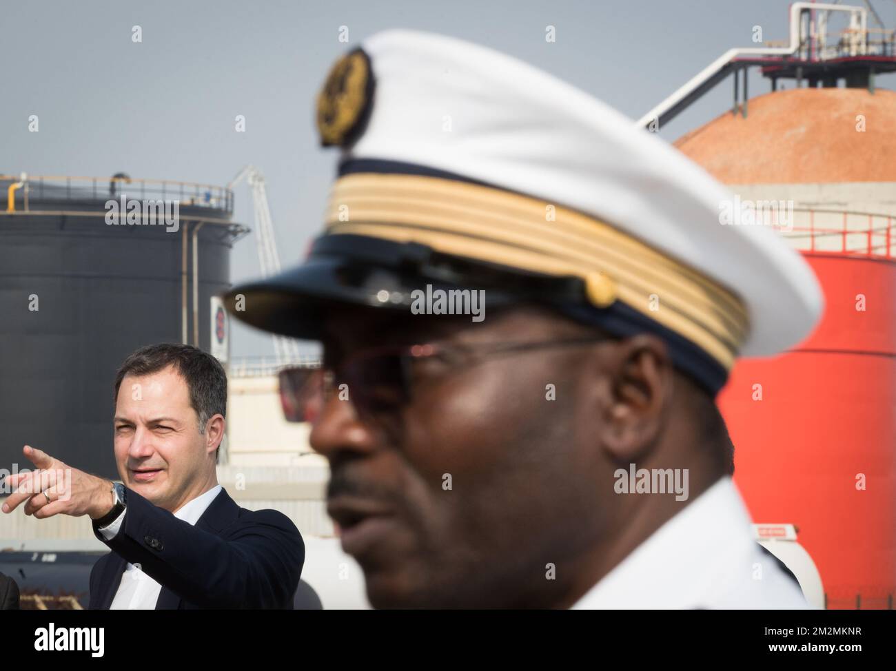 Vice-Prime Minister and Minister of Cooperation Development, Digital ...