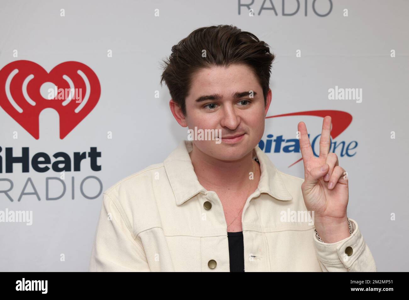 2022 Jingle Ball in Philadelphia at the Wells Fargo Centre. -PICTURED ...