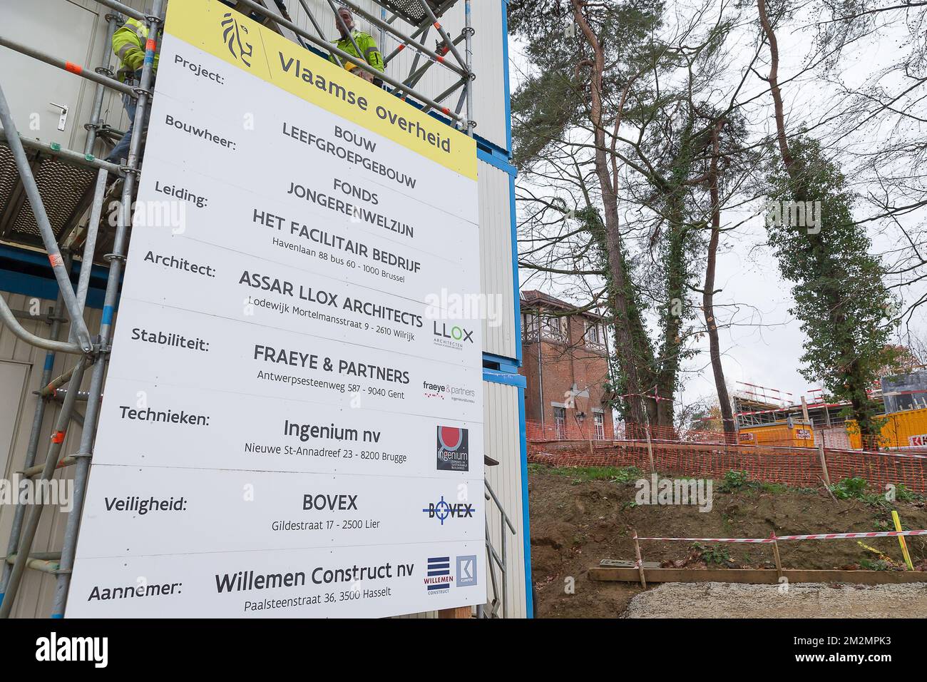 Everberg hi-res stock photography and images - Alamy