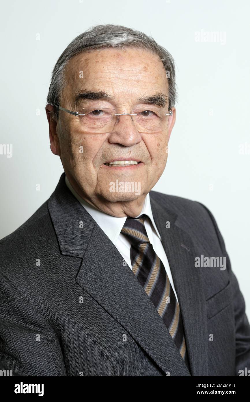 Louis tobback hi-res stock photography and images - Alamy