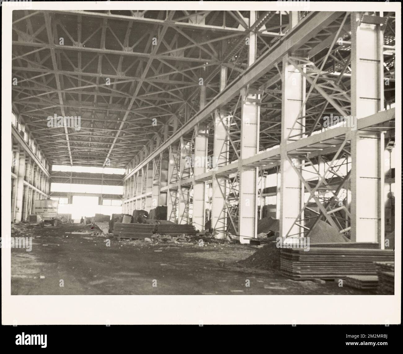 Dry Dock , Naval yards & naval stations, South Boston Naval Annex/Dry ...