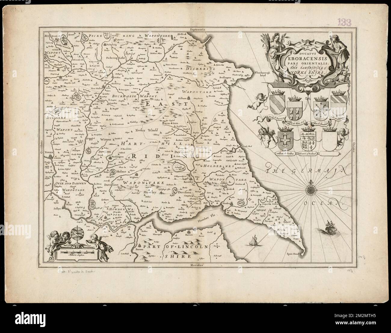 1800 map of uk hi-res stock photography and images - Alamy