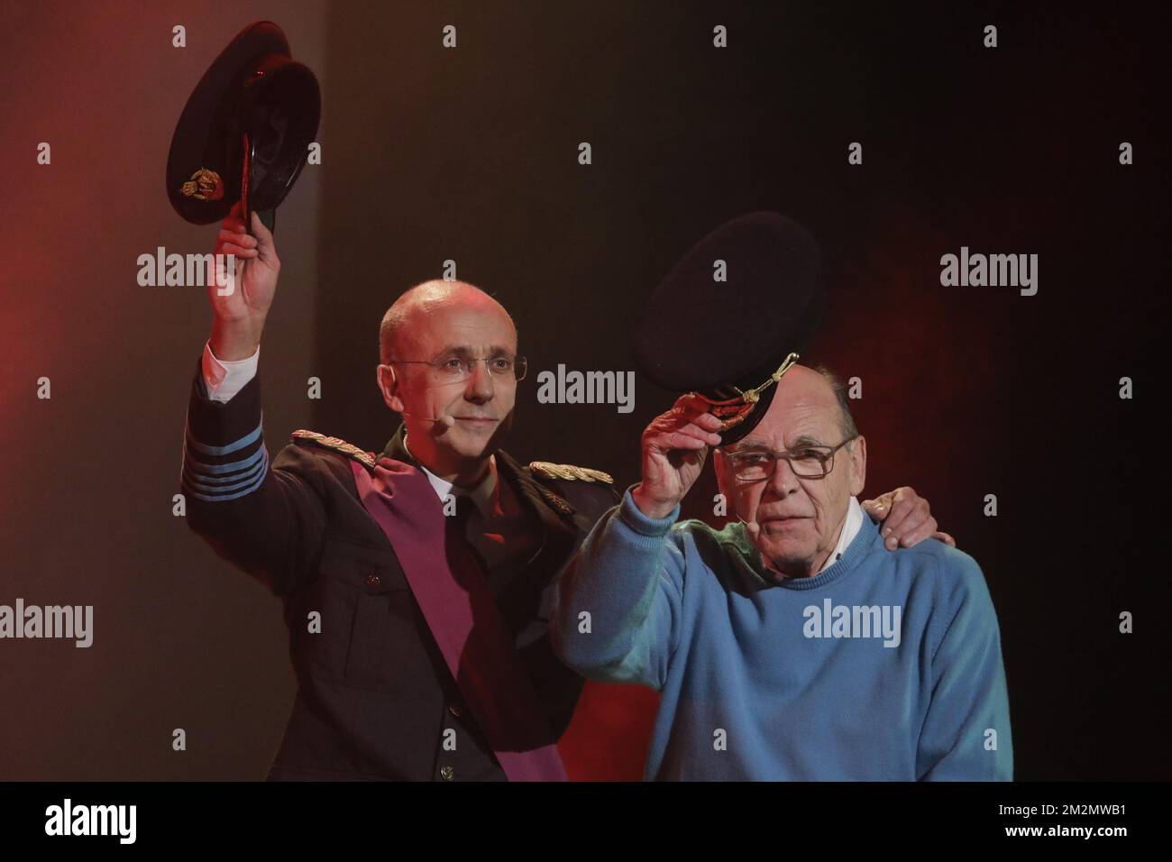 Cabaret belge hi-res stock photography and images - Alamy