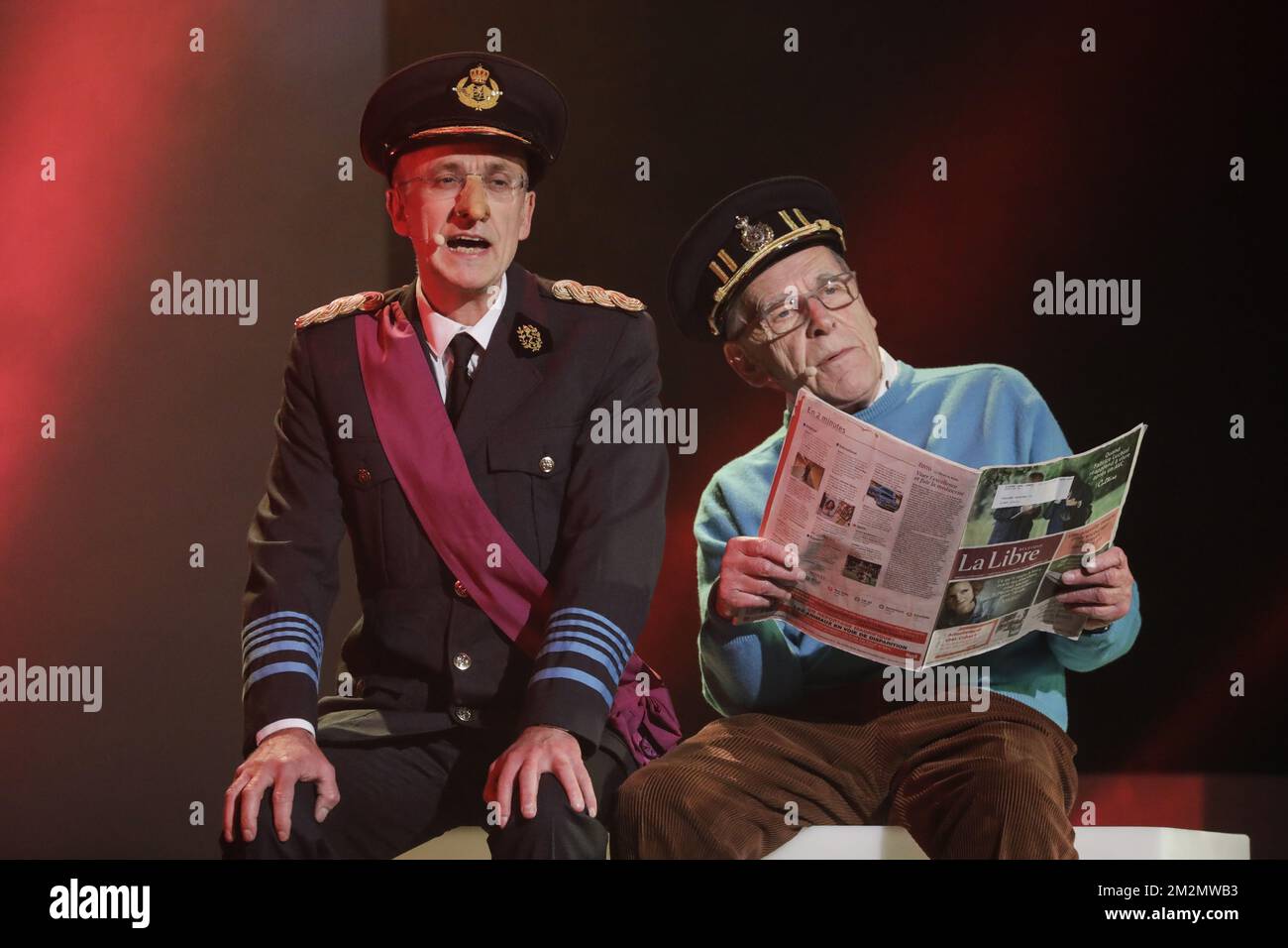 Cabaret belge hi-res stock photography and images - Alamy