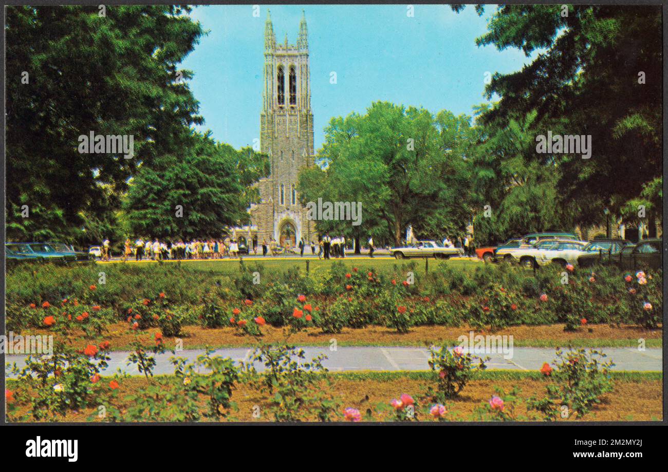 Duke University, Durham, North Carolina , Universities & colleges ...