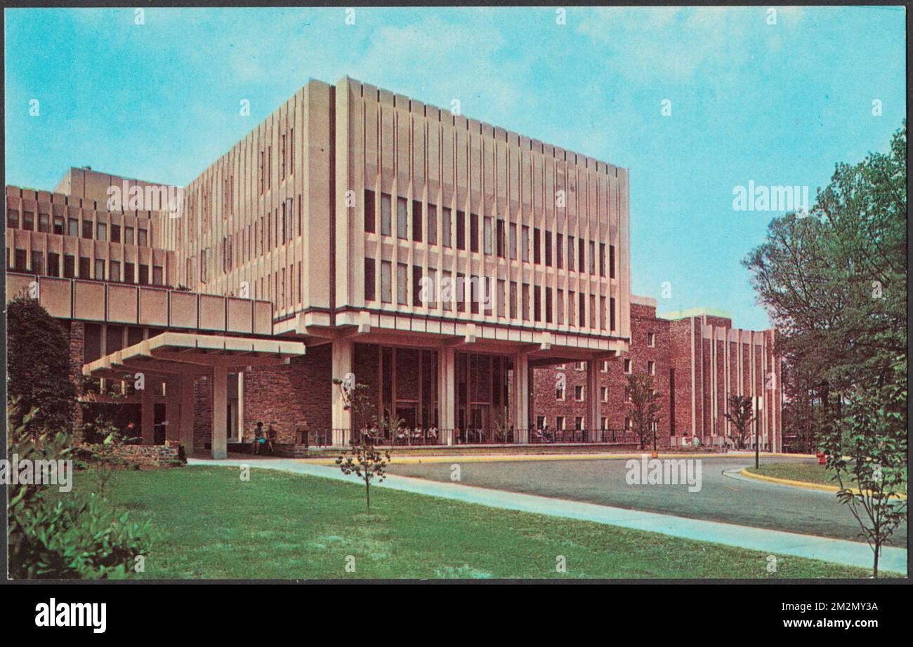 Duke hospital north carolina hi-res stock photography and images - Alamy