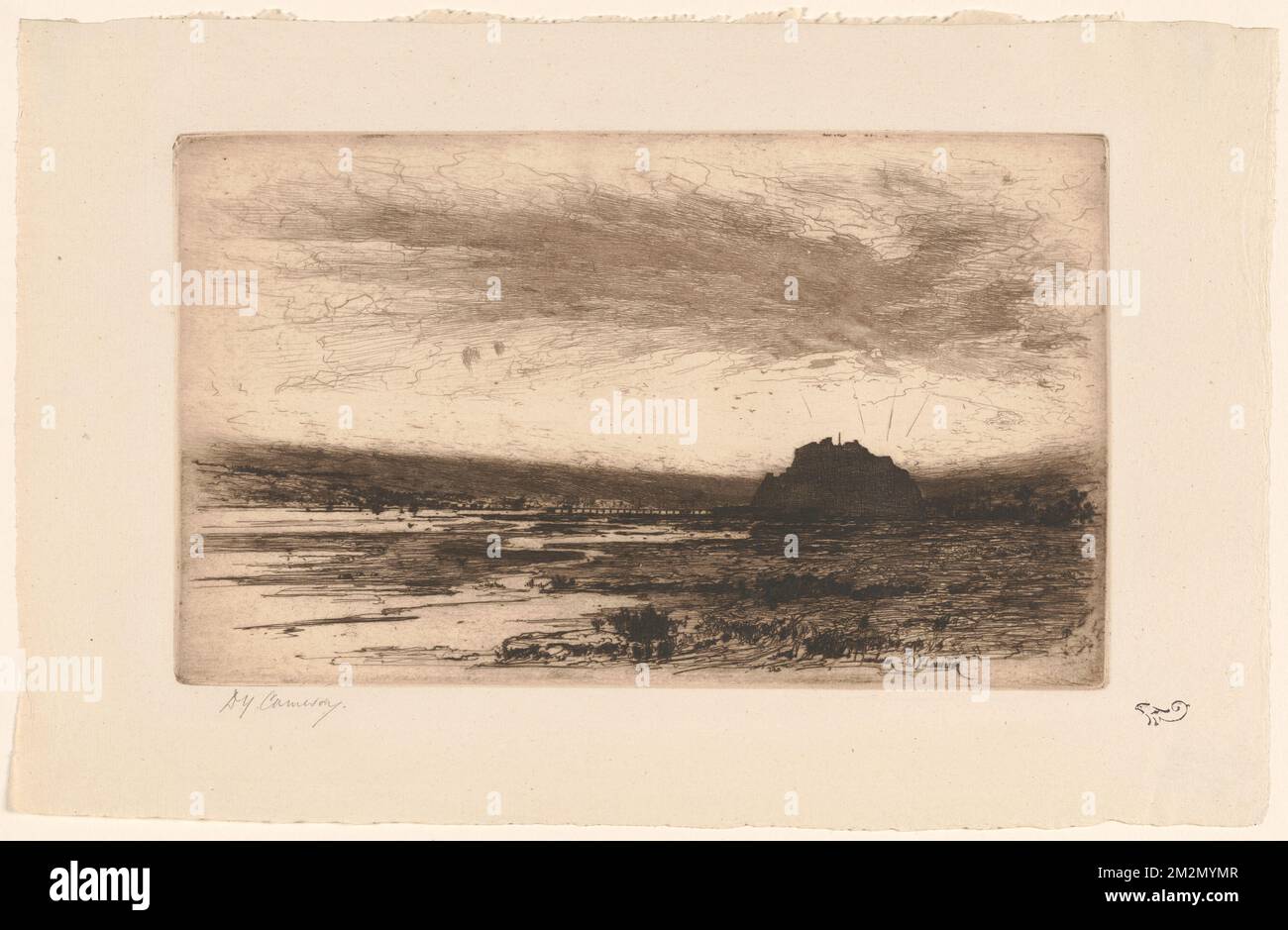 Dumbarton , Rivers, Castles & palaces, Dumbarton Castle Dumbarton ...