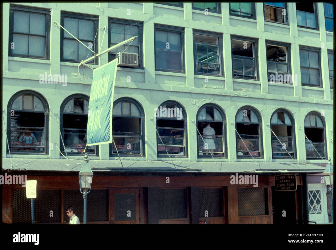 Durgin-Park, North Market, Boston , Markets, Restaurants, Durgin-Park ...