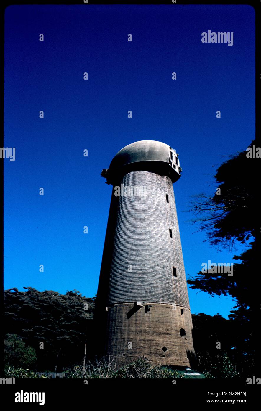 Dutch Windmill, Golden Gate Park, San Francisco , Towers. Edmund L ...