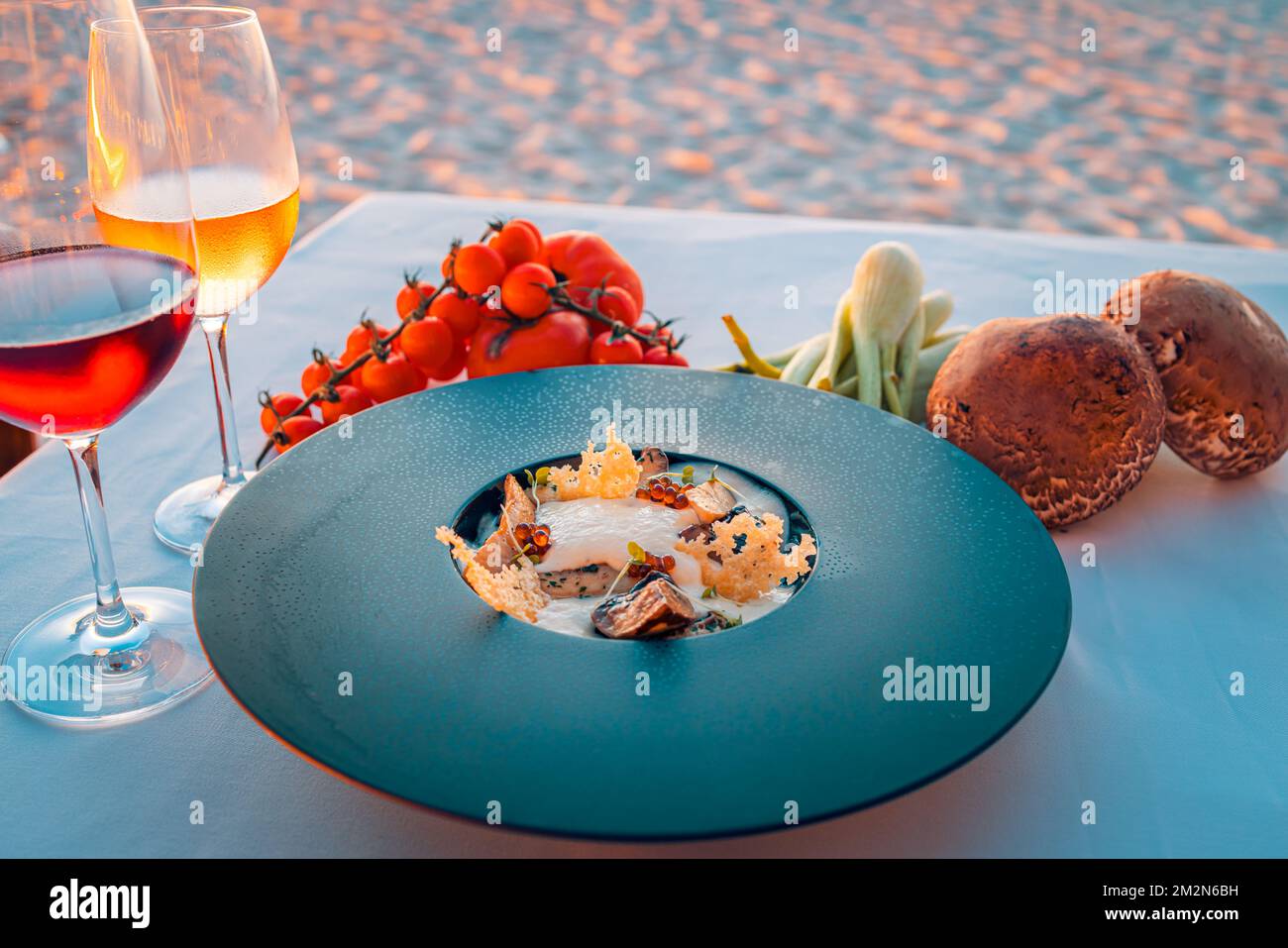 Beach glasses hi-res stock photography and images - Alamy