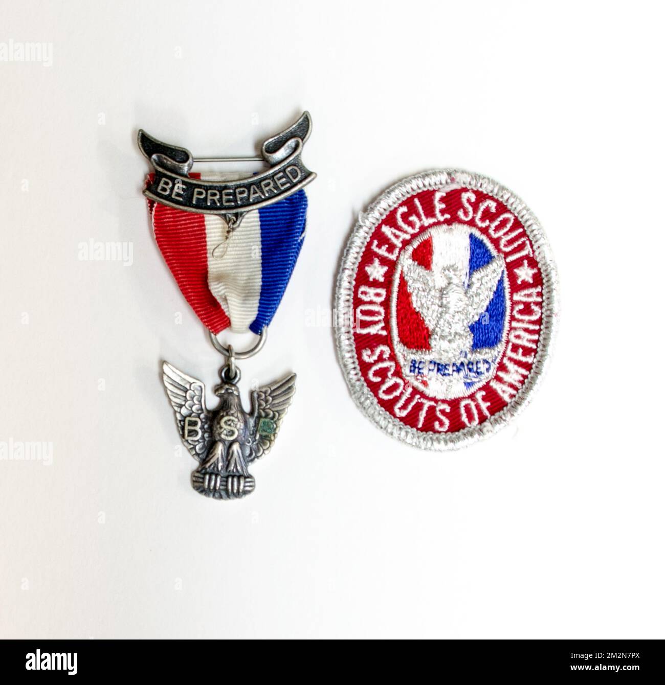 Eagle scout hi-res stock photography and images - Alamy