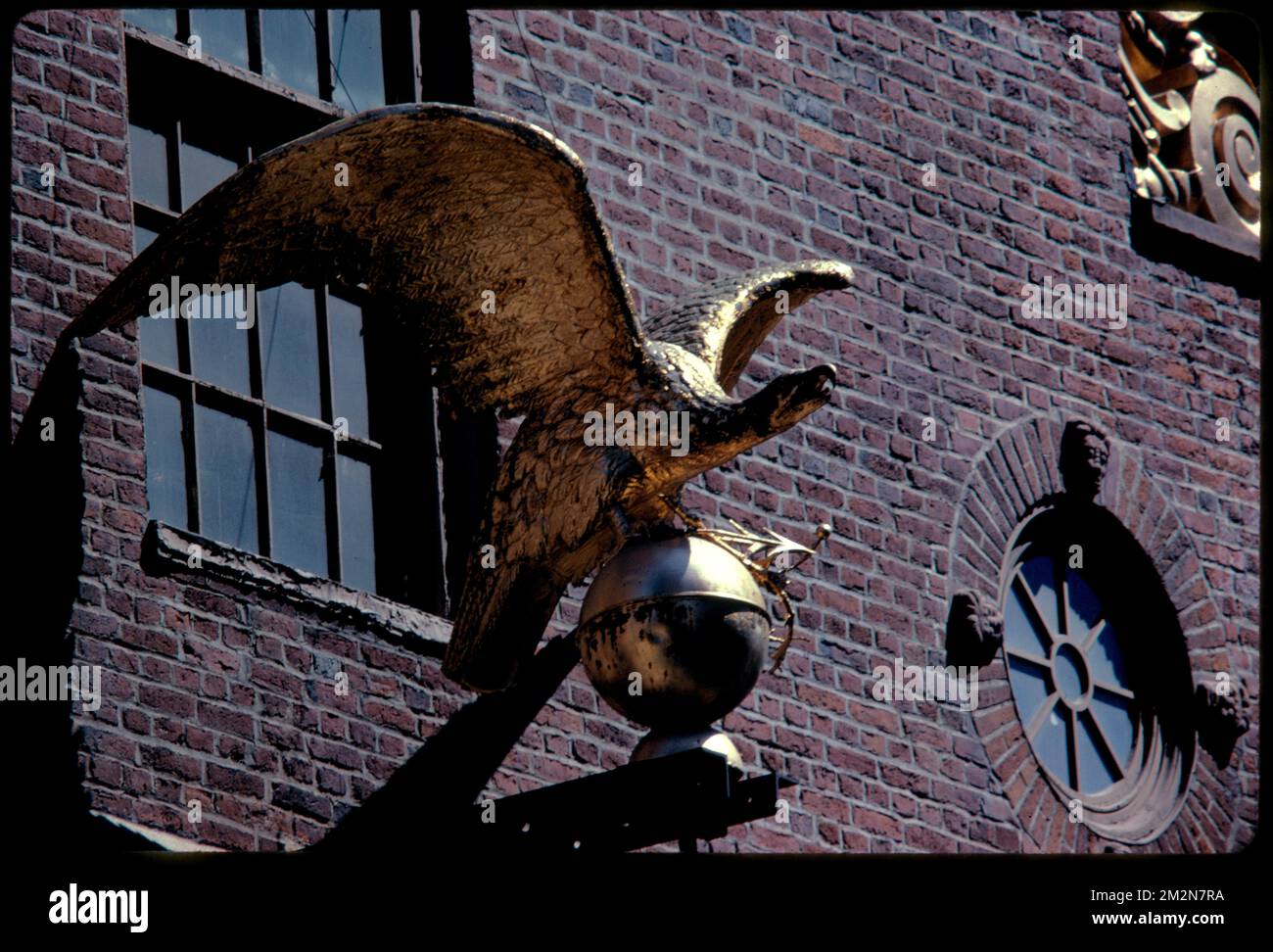 Eagle statue, Old State House, Boston , Eagles, Sculpture, Capitols ...