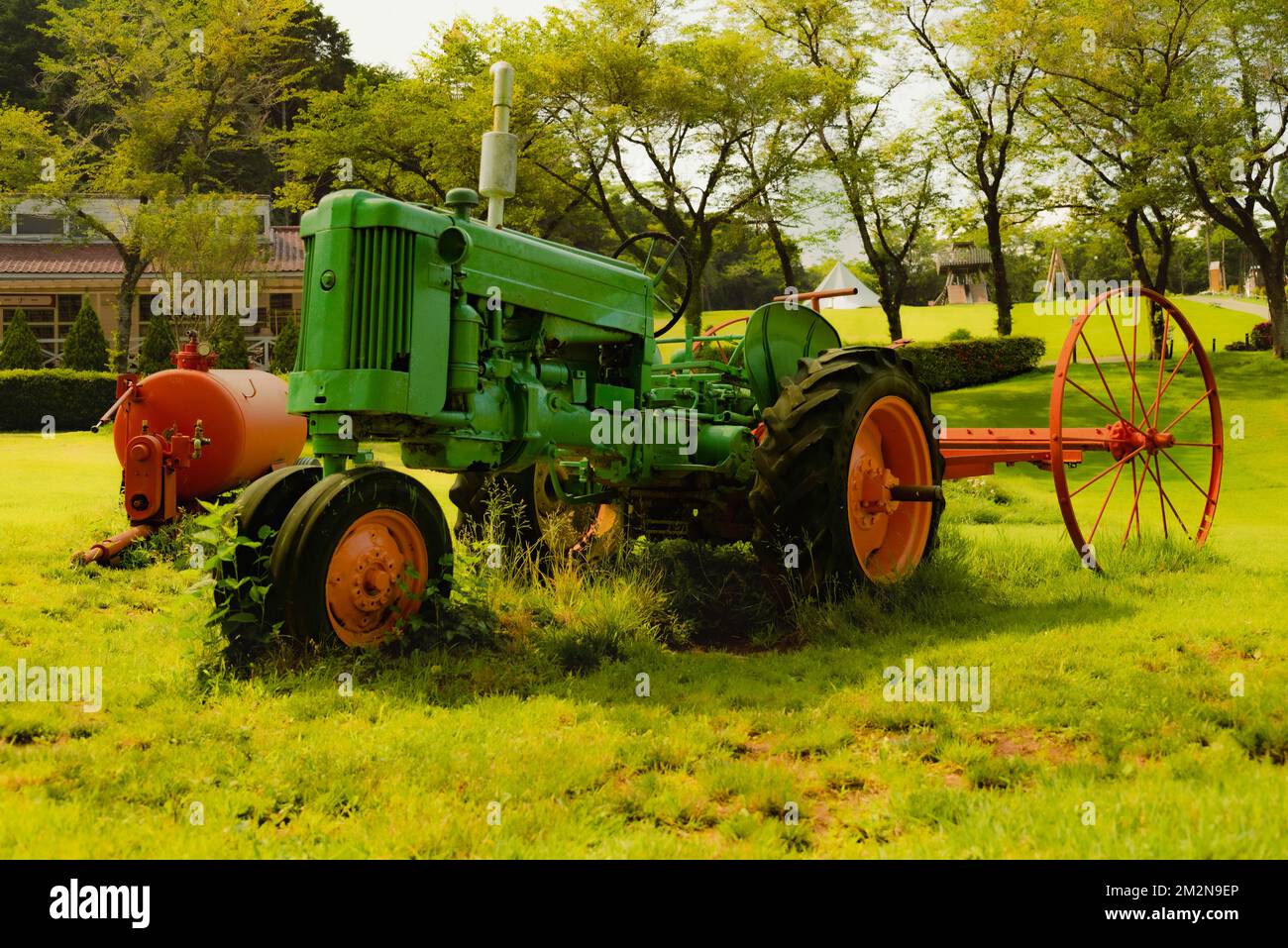 One of my favorite parts of the Makaino Ranch (Shizuoka Prefecture ...