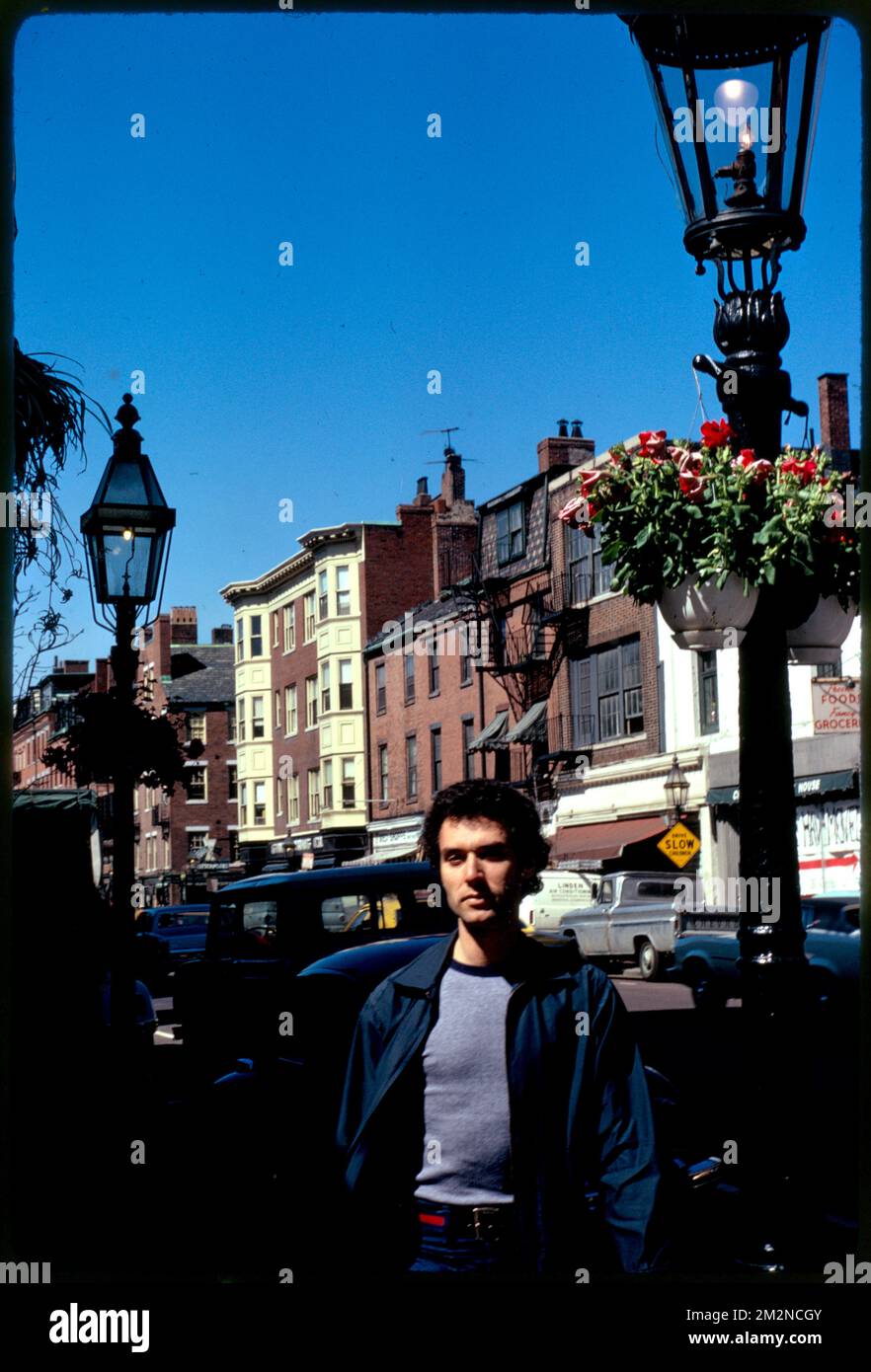 East on Charles St. , Commercial streets, City & town life, Gas street ...