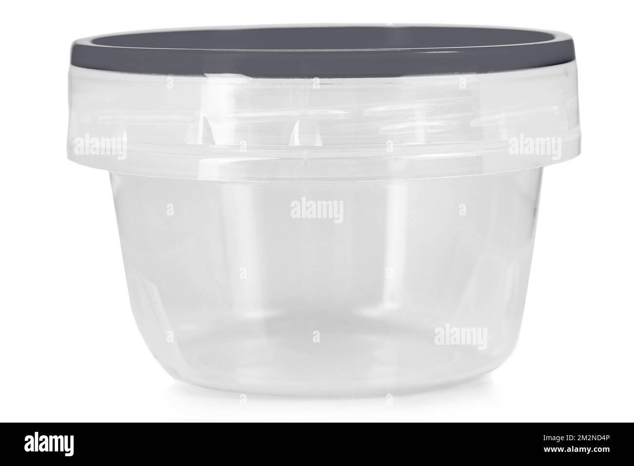 Plastic cup can take up Cut Out Stock Images & Pictures - Alamy