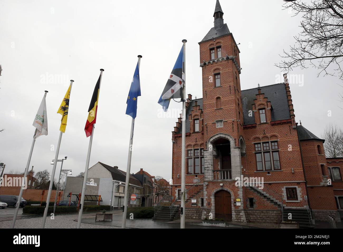 Fusiégemeente hi-res stock photography and images - Alamy