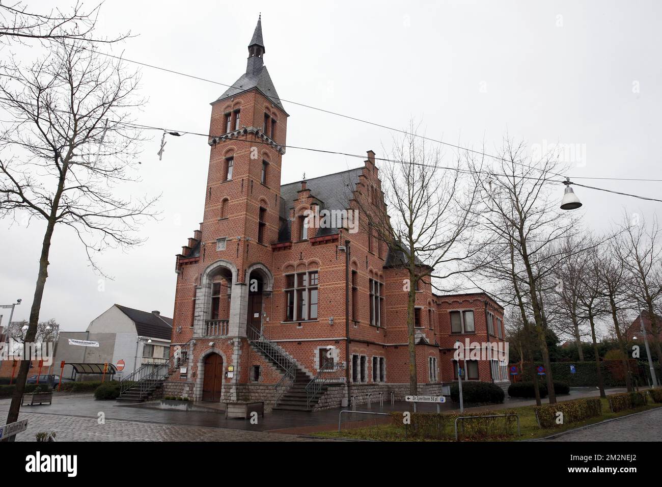 Fusiégemeente hi-res stock photography and images - Alamy