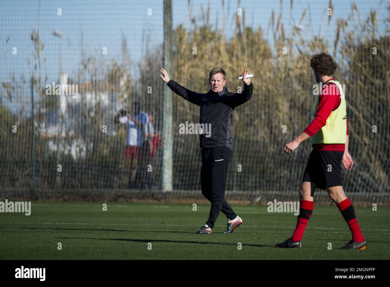 Mechelen camp hi-res stock photography and images - Alamy