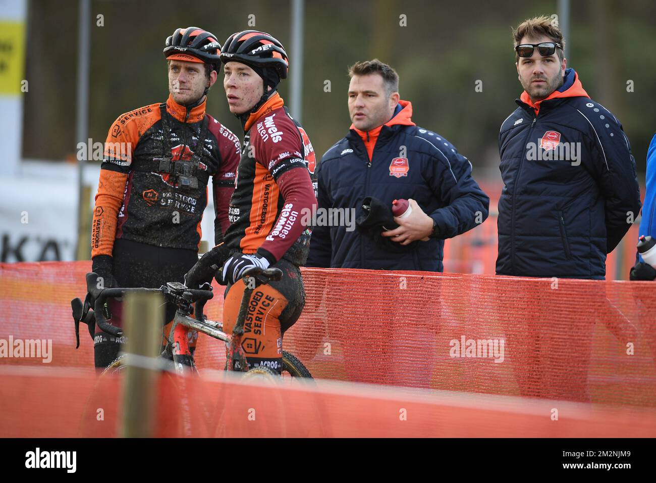 Daan pauwels hi-res stock photography and images - Alamy