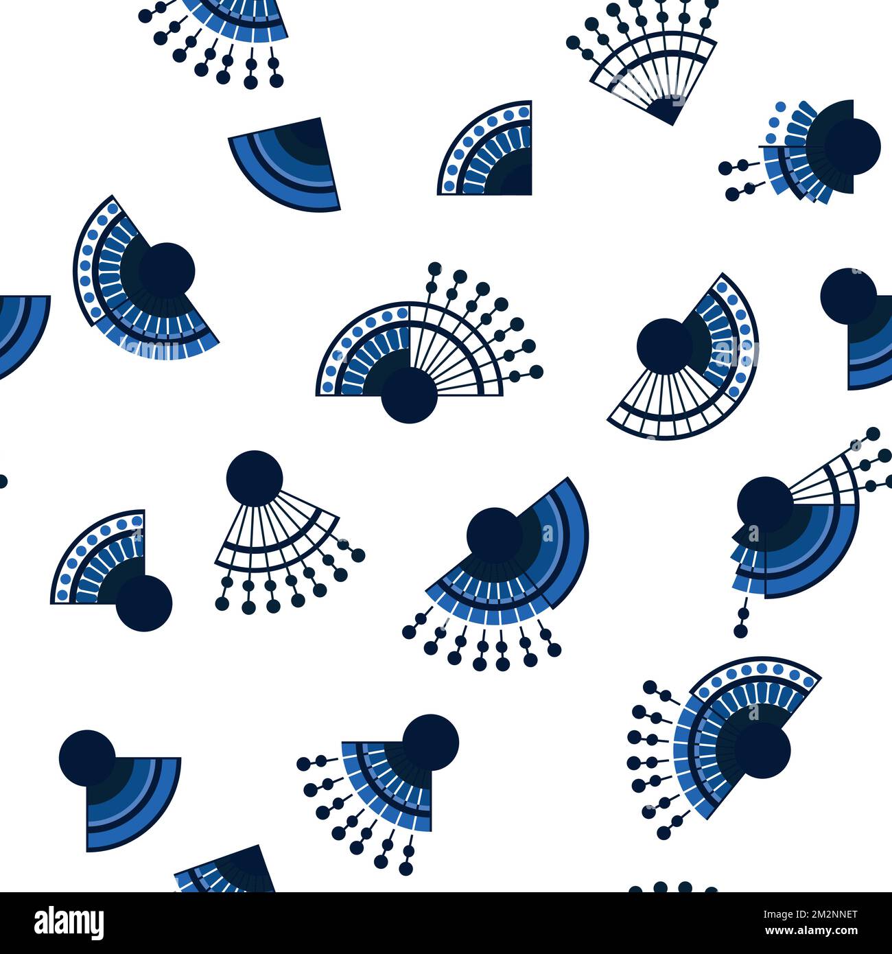 Geometric print outfit Stock Vector Images - Alamy