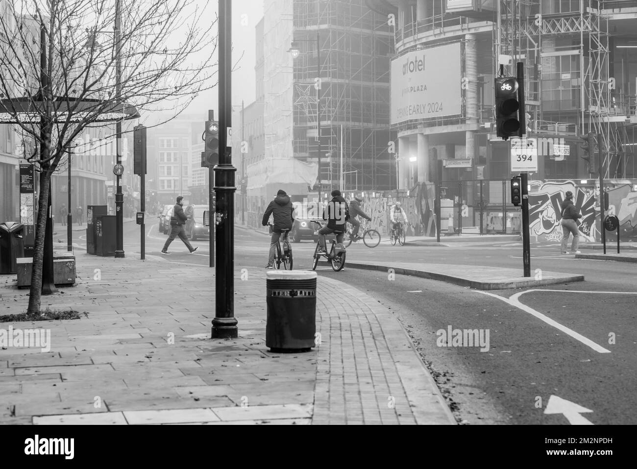 Whitecross street islington Black and White Stock Photos & Images - Alamy