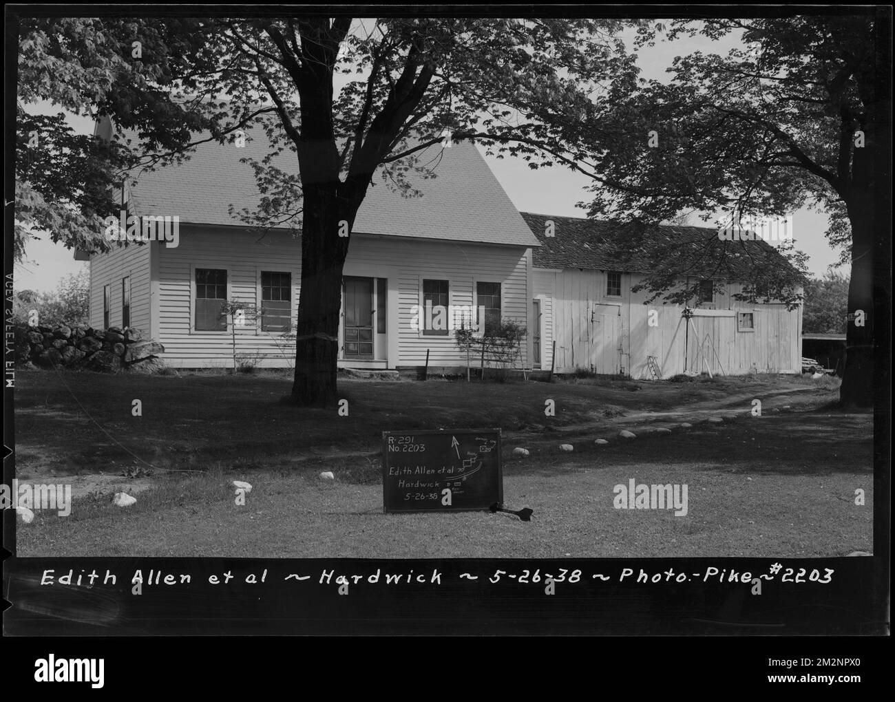 1938 barn hi-res stock photography and images - Alamy