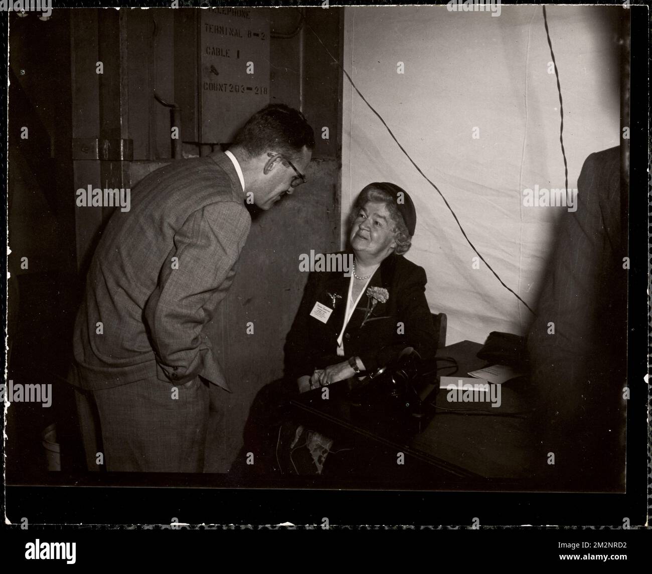 Edith Nourse Rogers , Rogers, Edith Nourse, 1881-1960, Watertown ...