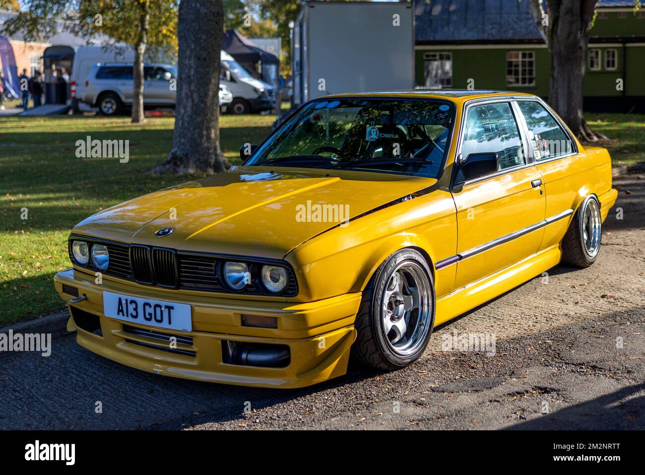 Hellaflush Bmw E30 M3