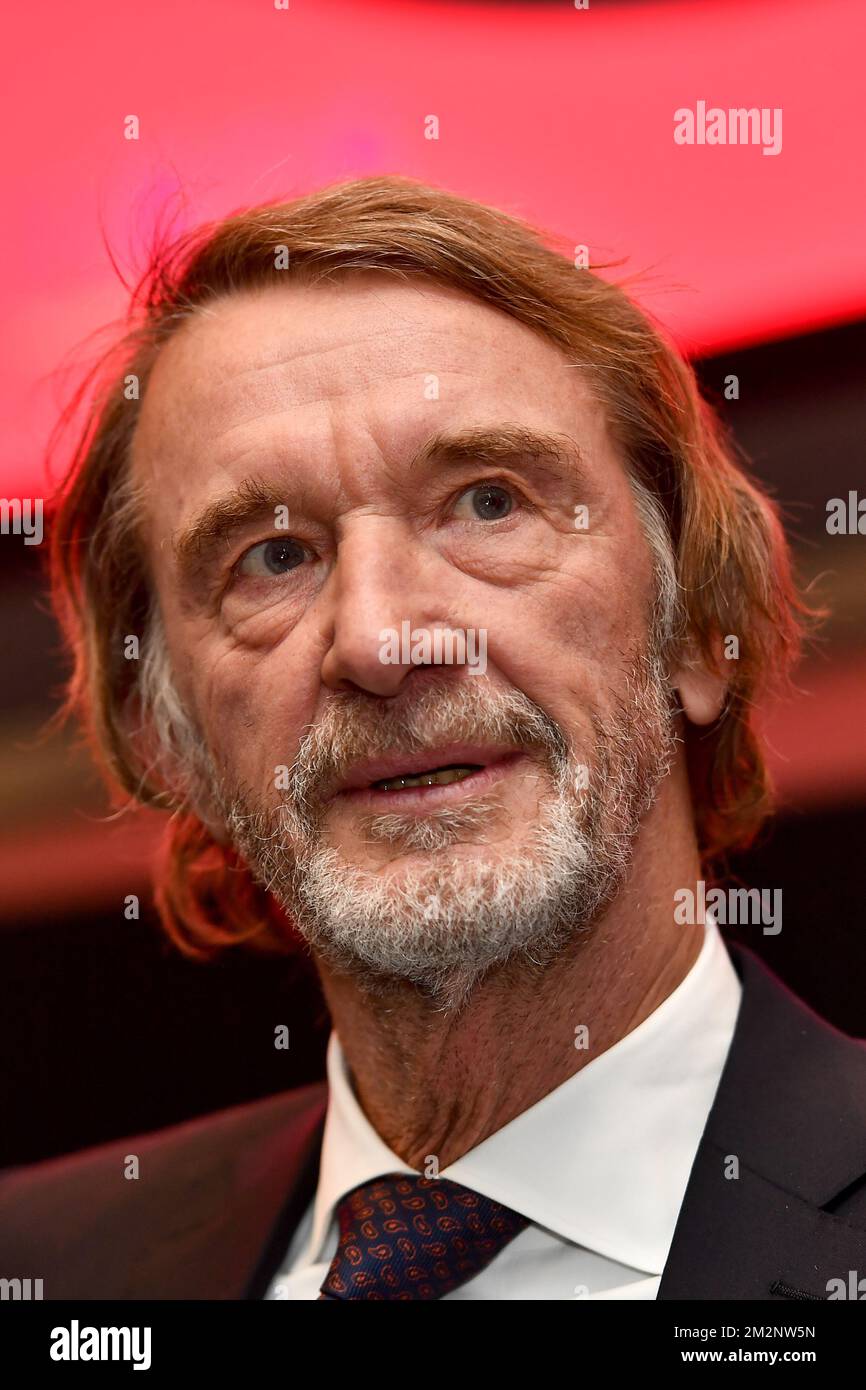 Ineos group hi-res stock photography and images - Alamy