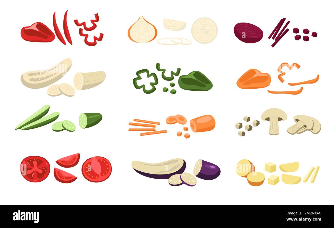 Raw components Stock Vector Images - Alamy