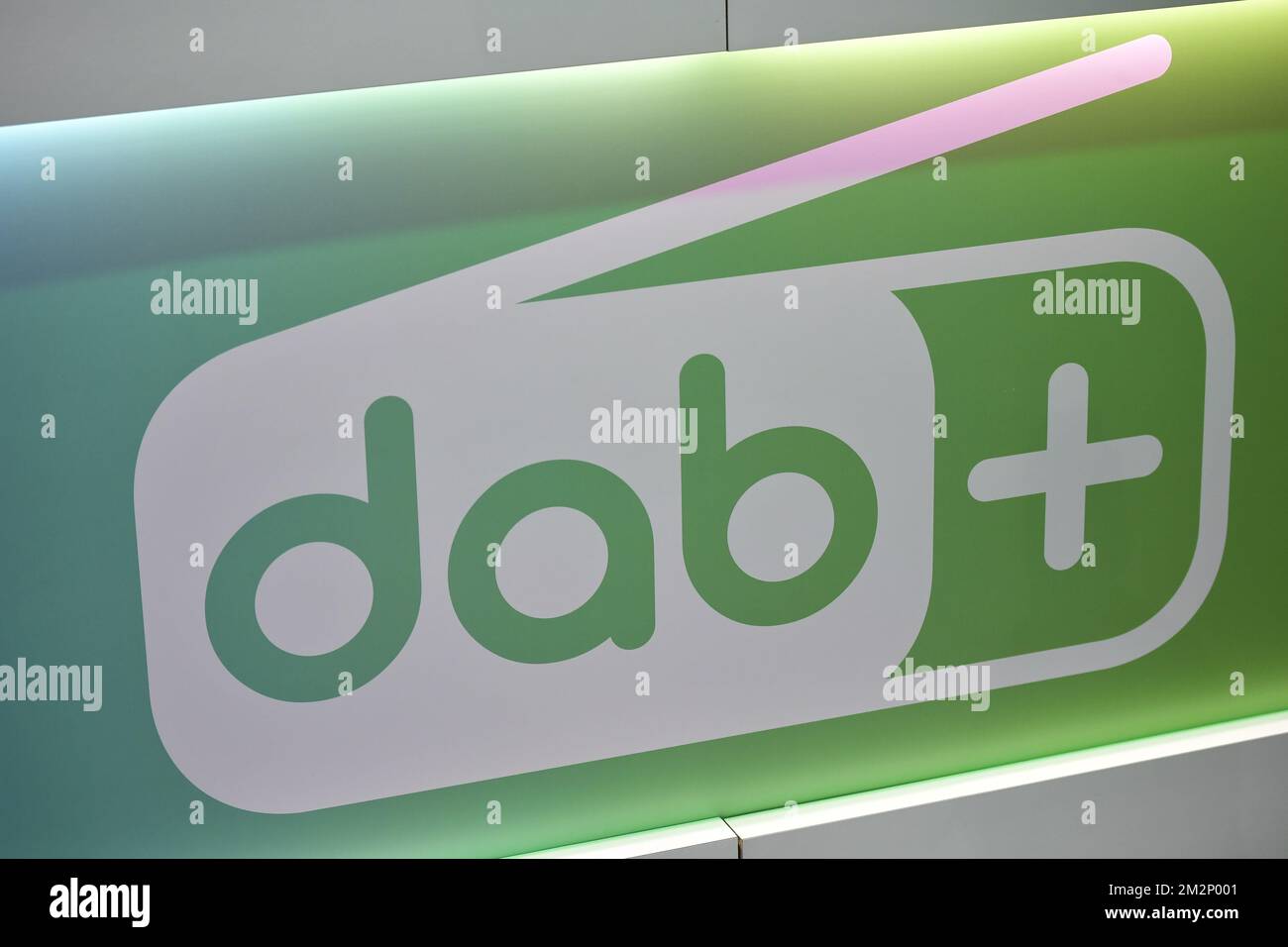 Dab logo hi-res stock photography and images - Alamy