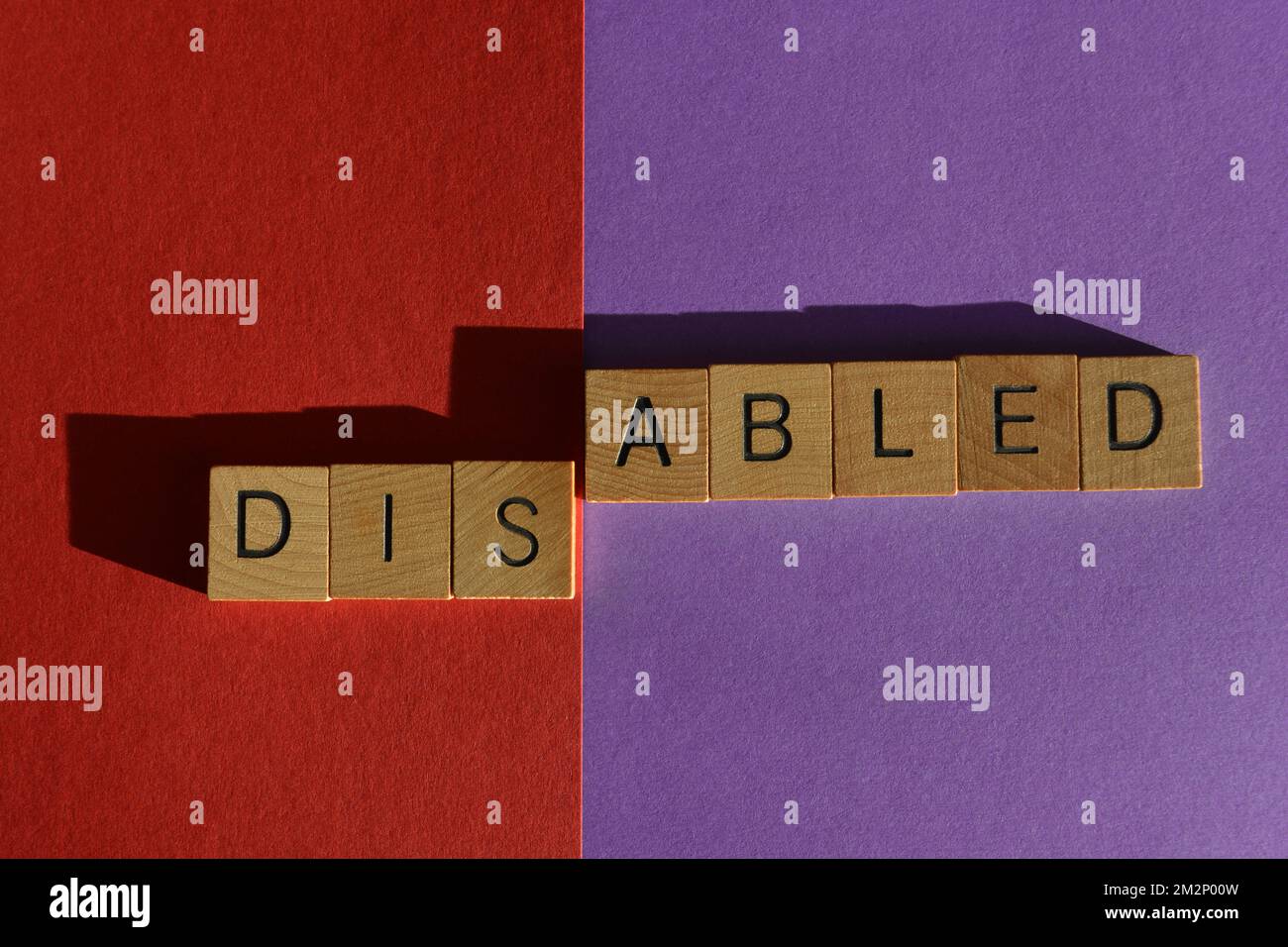 Dis alphabet hi-res stock photography and images - Alamy