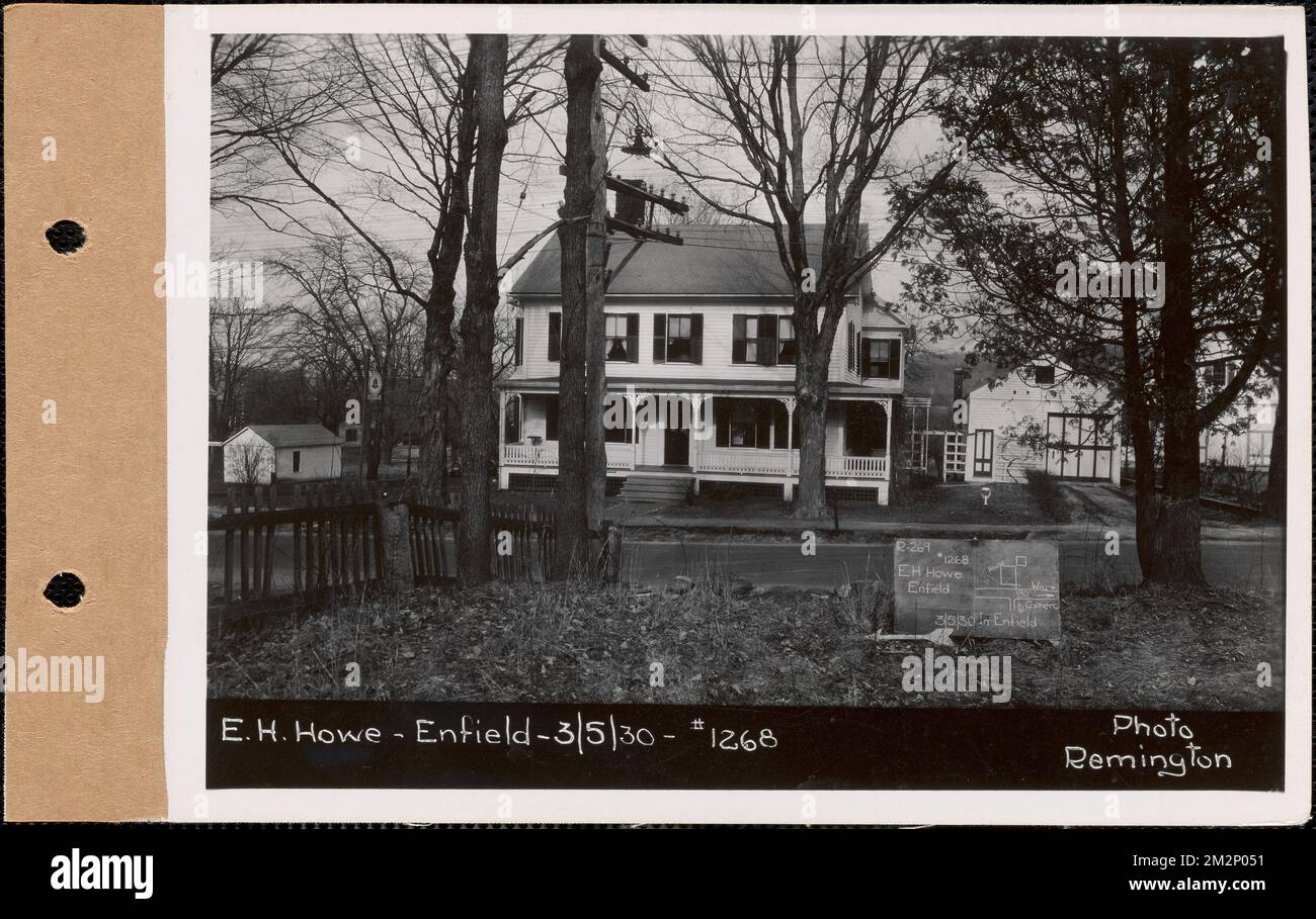 Howe house hi-res stock photography and images - Alamy