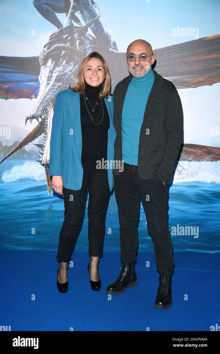 2022 avatar hi-res stock photography and images - Alamy