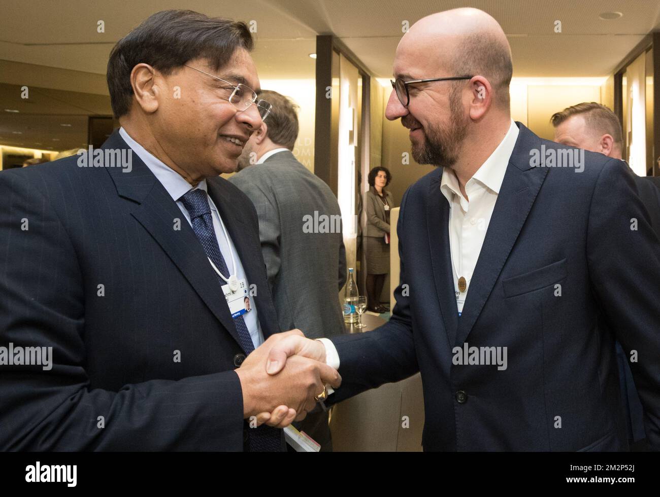 Lakshmi mittal 2019 hi-res stock photography and images - Alamy