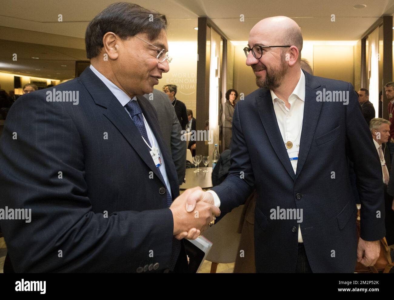 Lakshmi mittal 2019 hi-res stock photography and images - Alamy