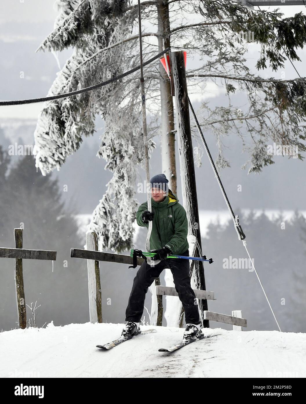 Lift luxembourg hi-res stock photography and images - Alamy