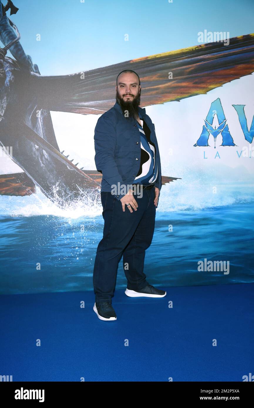 Avatar la via dellacqua hi-res stock photography and images - Alamy