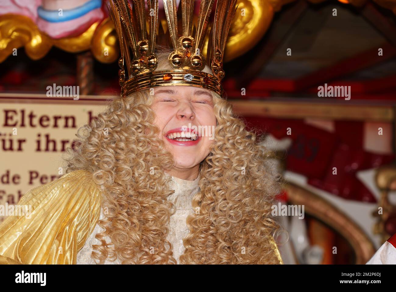 Engel, Christkindl, Nürnberg, Nürnberger Weihnachtsmarkt, Nürnberger ...